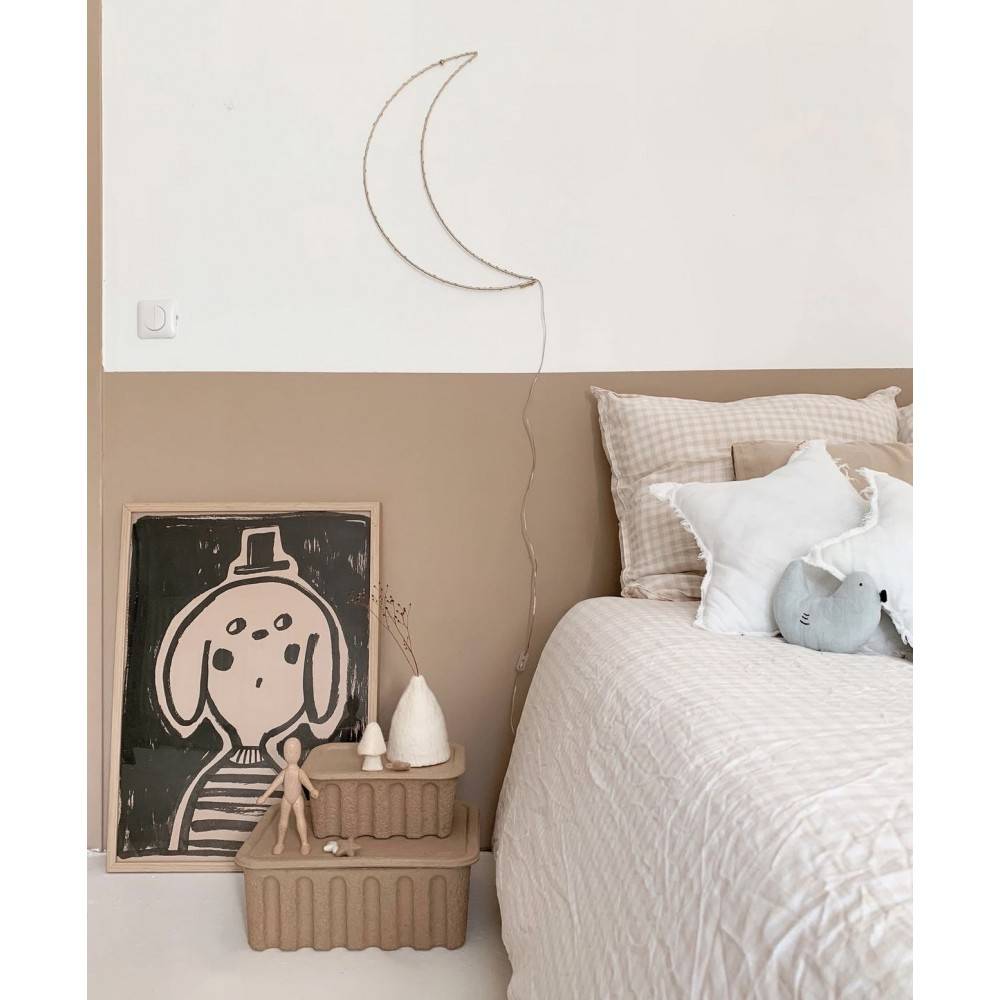 Grande affiche STUDIO LOCO | Scandimag Déco