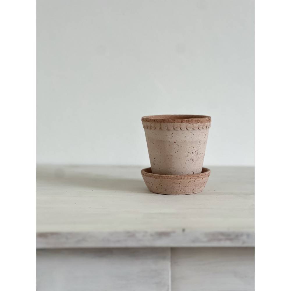 Pot en terre cuite Helena de Bergs Potter | Scandimag Déco