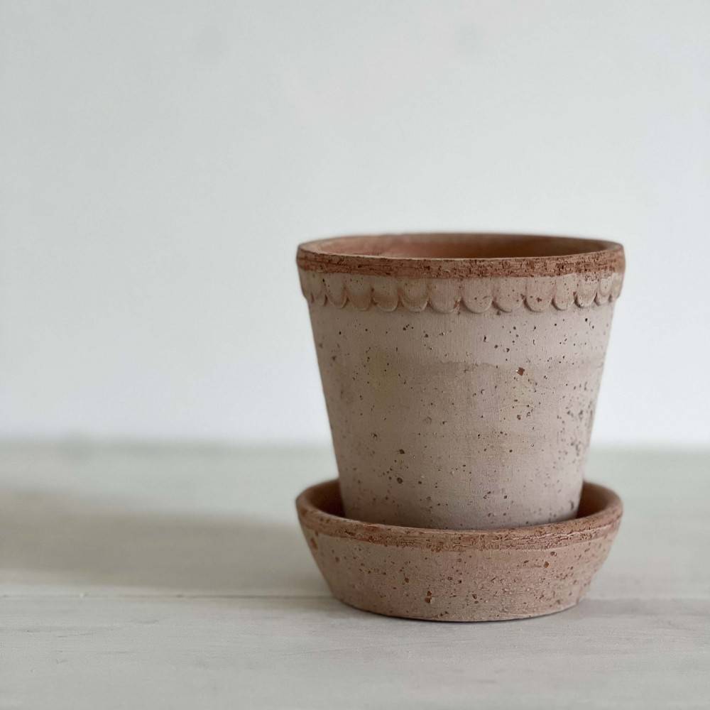 Pot en terre cuite Helena de Bergs Potter | Scandimag Déco