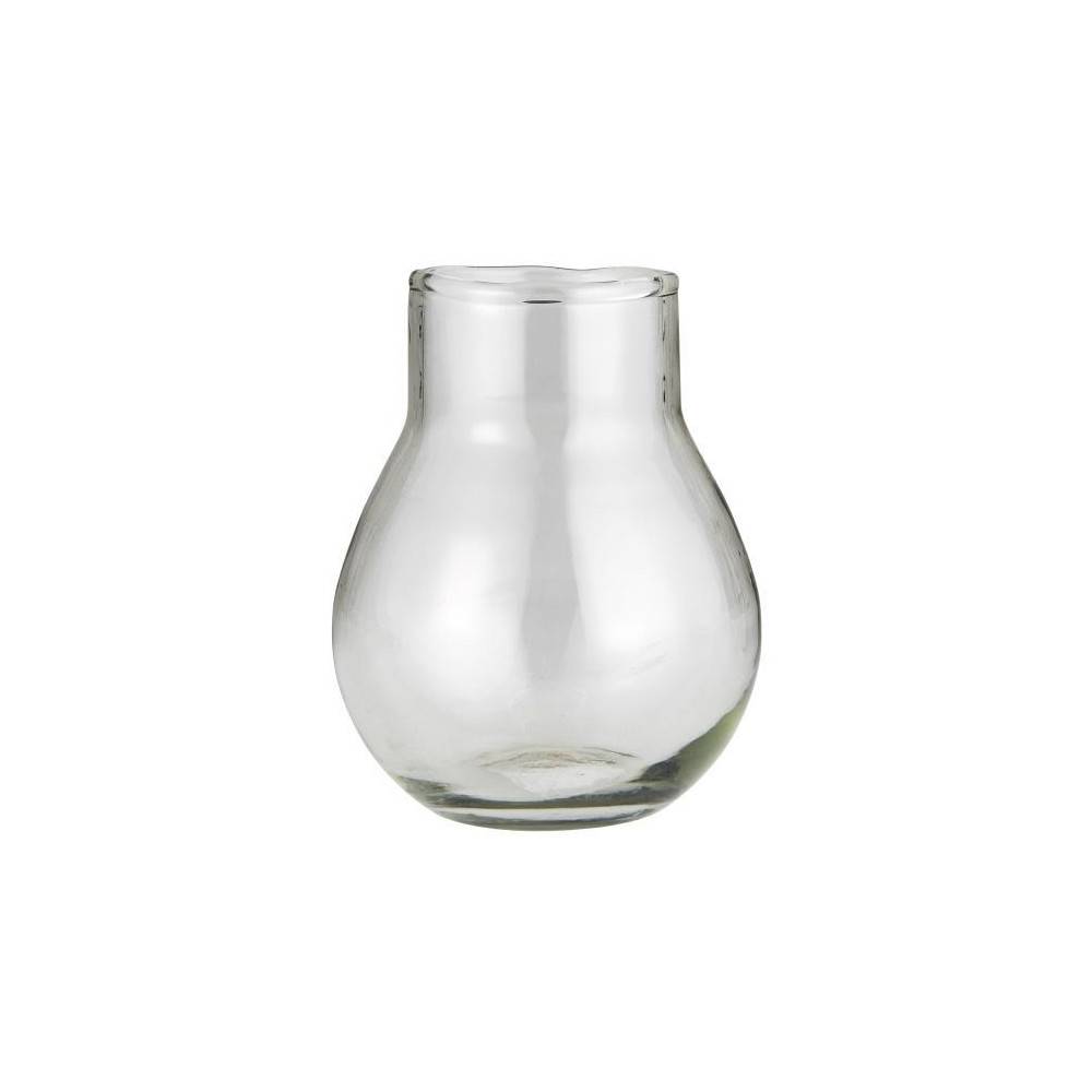 Petit vase rond de IB Laursen | Scandimag Déco