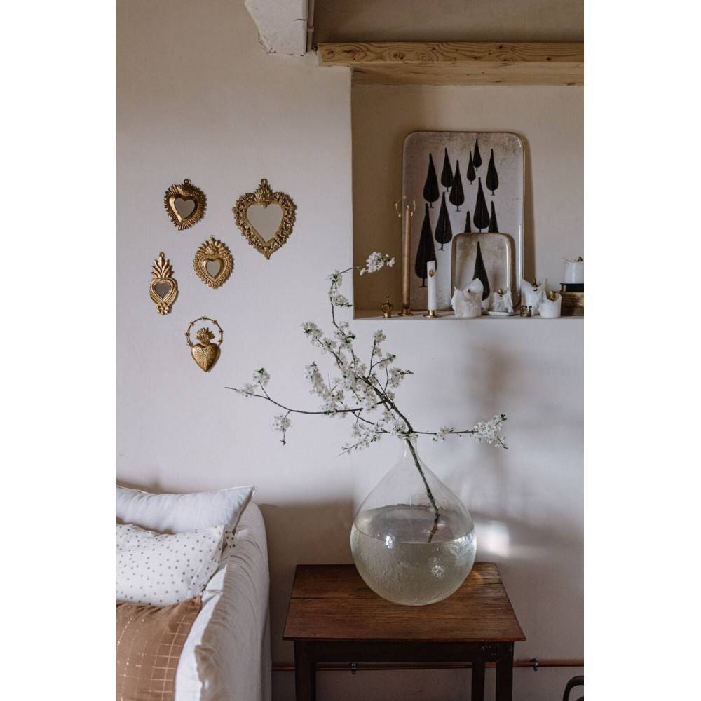 Plateau de réception - Boncoeurs | Scandimag Déco