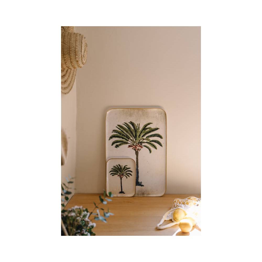 Plateau de réception - Boncoeurs | Scandimag Déco - LA MAISON